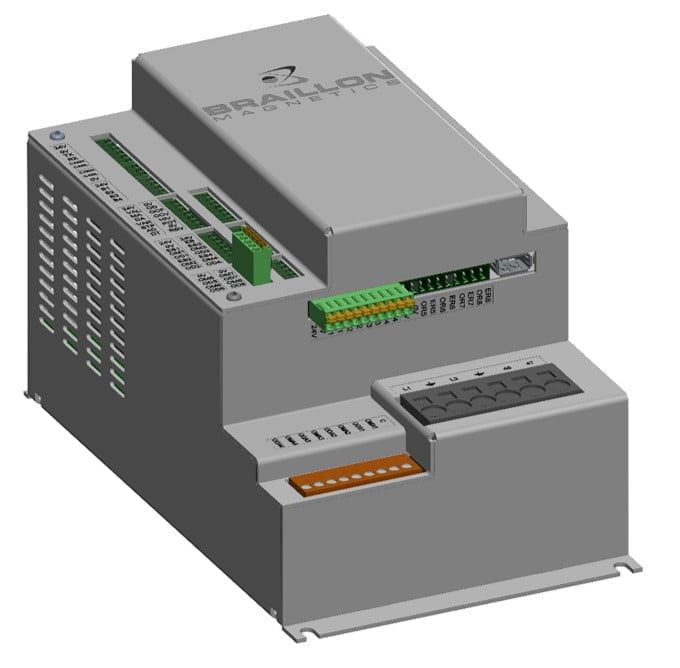Best Electromagnetic Chuck Control Units Up To 6600Watts